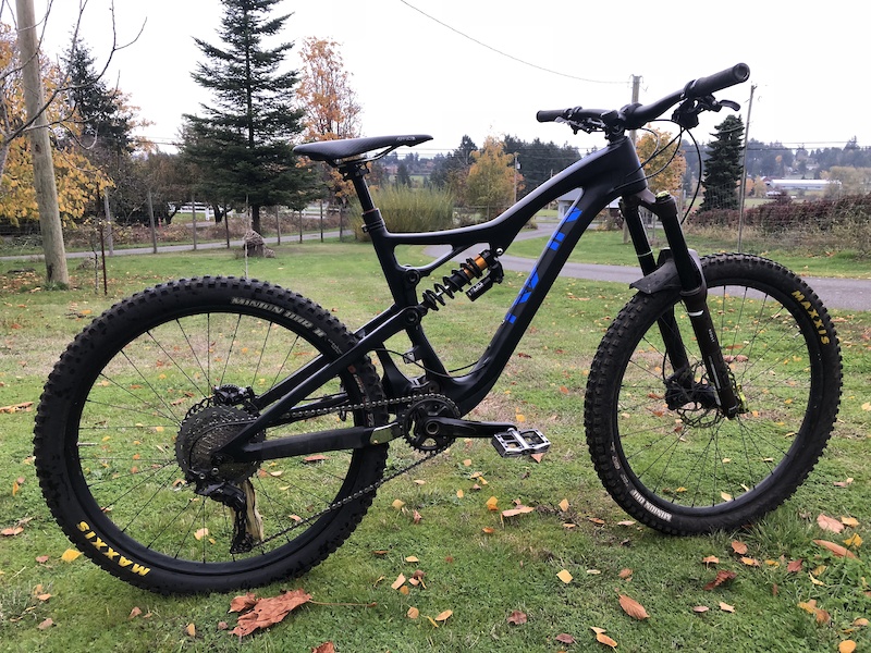 2018 Evolve NV Carbon Medium For Sale