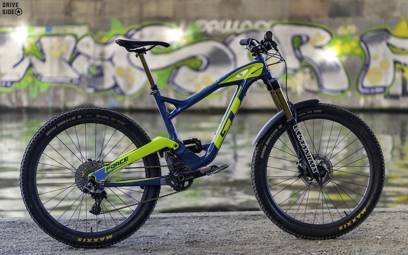 2017 GT Force X Carbon (M) For Sale