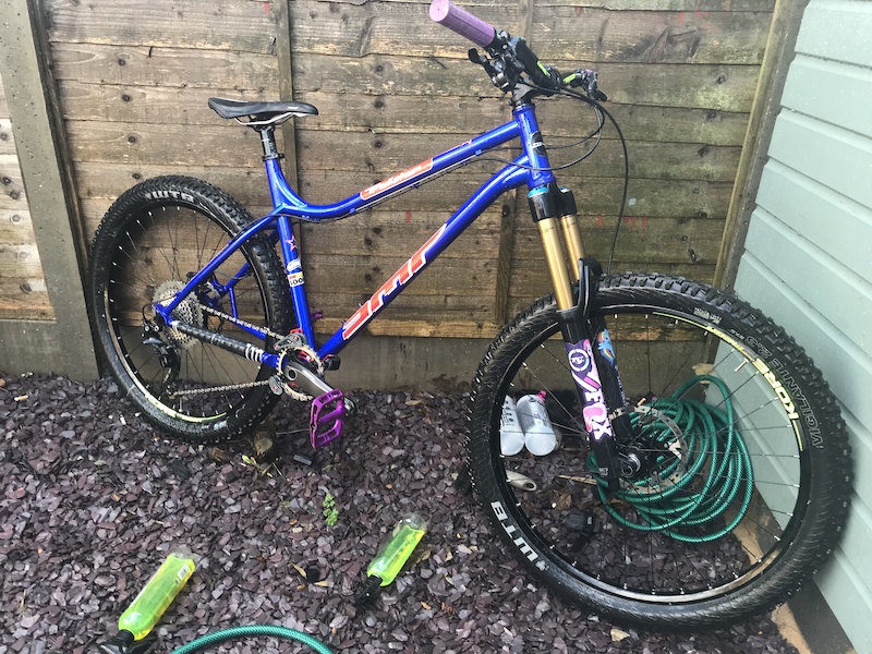 2018 DMR Trailstar 27.5 Blue/Red XL For Sale