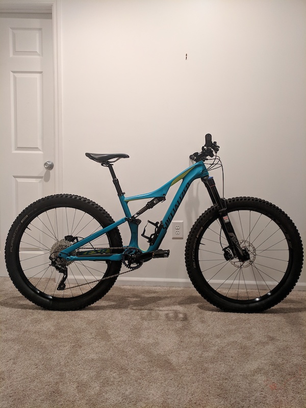 2016 Specialized Rhyme Comp Carbon 650b For Sale