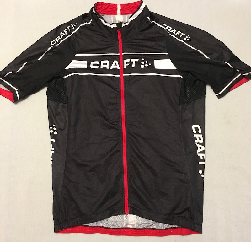2014 Craft L Cycling Shirt For Sale