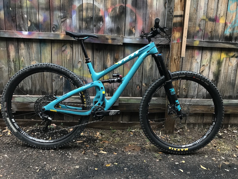 2018 Yeti SB5.5 For Sale