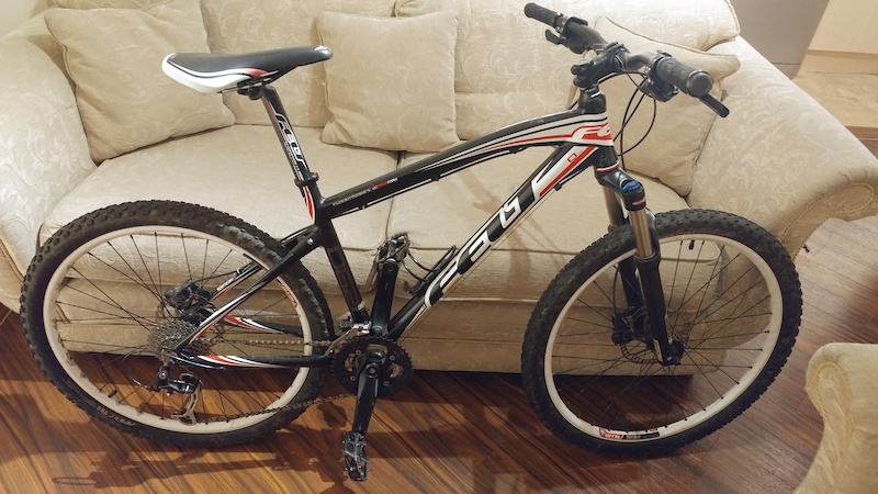 2011 Felt Q620 - Upgraded For Sale