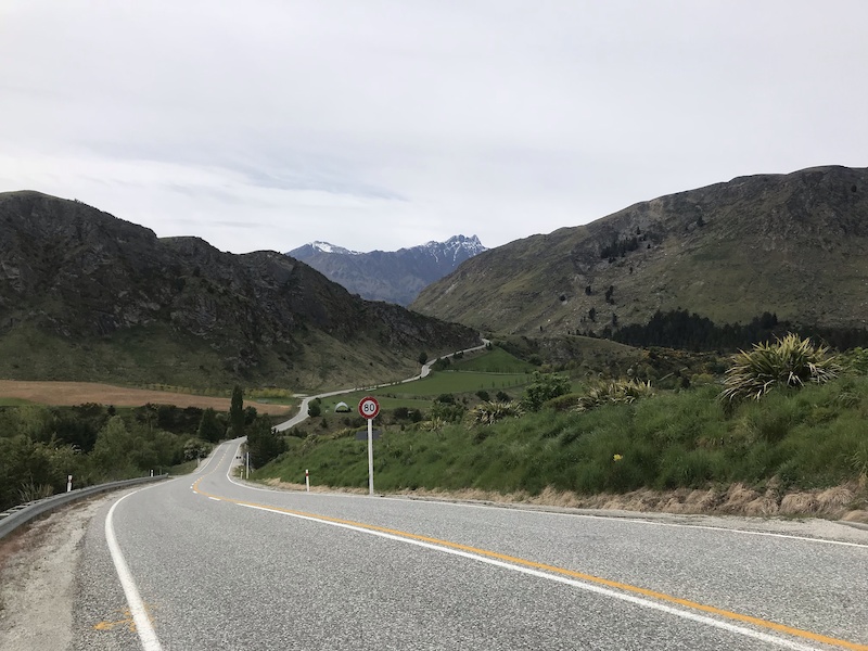 Countryside Trail Multi Trail - Queenstown | Trailforks