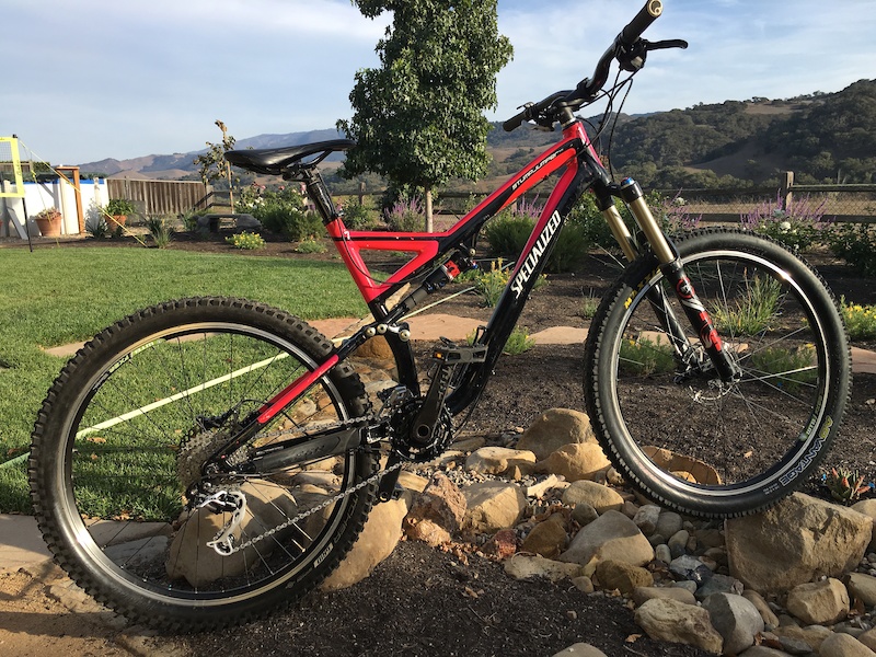 2011 Specialized Stumpjumper Elite Size Large For Sale