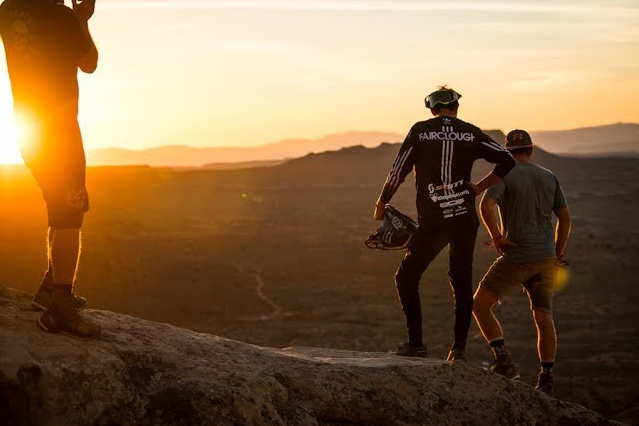 Video: Behind the Scenes with Brendog, the Deakinator and Olly Wilkins ...