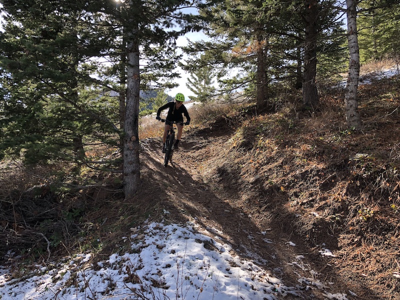 Red Grade Trails, Sheridan Mountain Biking Trails | Trailforks