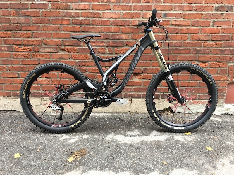 2015 Devinci Wilson For Sale