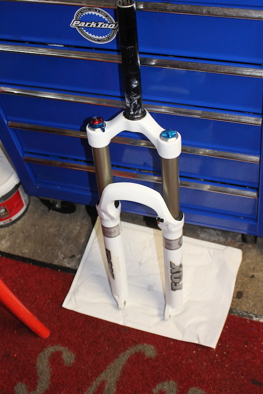 Fox Float RL Forks 150 travel For Sale