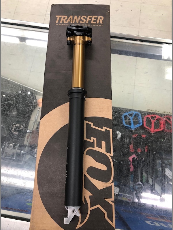 2018 Fox Transfer 31.6 For Sale