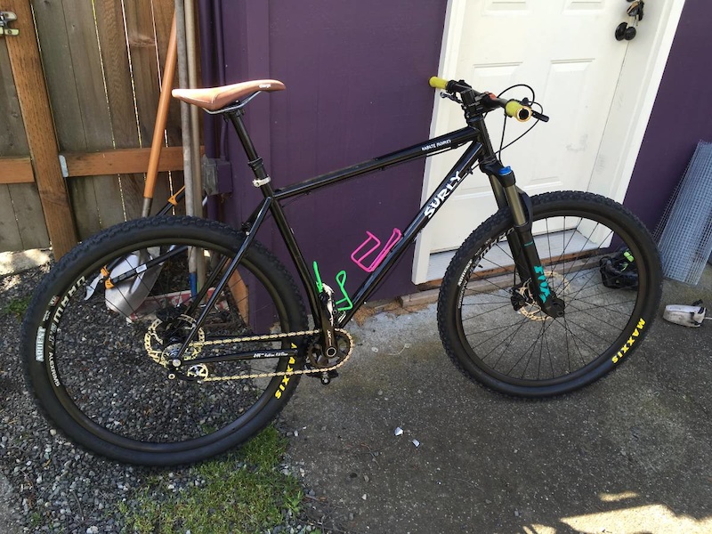 2017 Surly Karate Monkey 29er - PENDING For Sale
