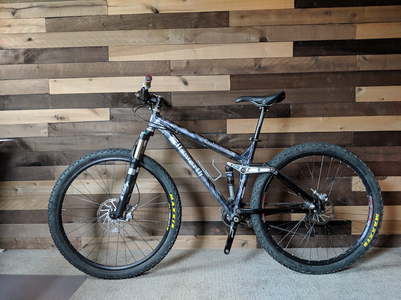 2009 Ellsworth Evolve 29er For Sale