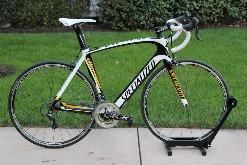 2012 Specialized Venge Expert Ultegra - 16 lbs - $4k MSRP For Sale