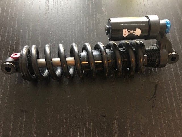 2017 Fox Van RC Coil Shock 9.5 x 3" For Sale