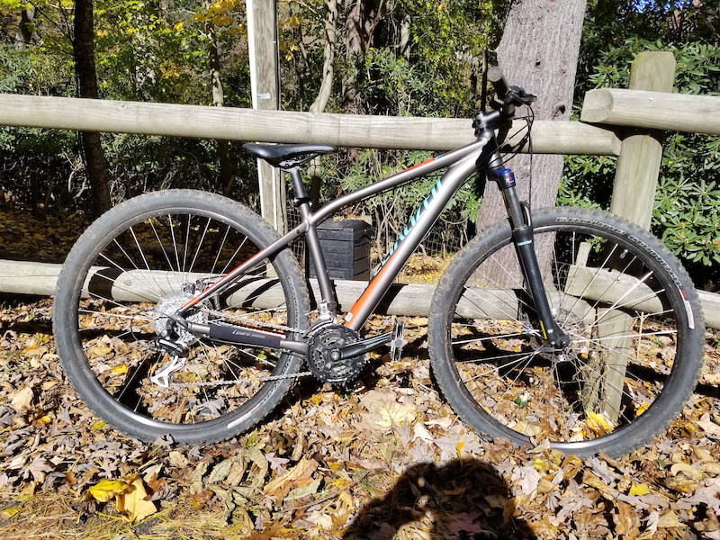 2017 Specialized Rockhopper Medium For Sale