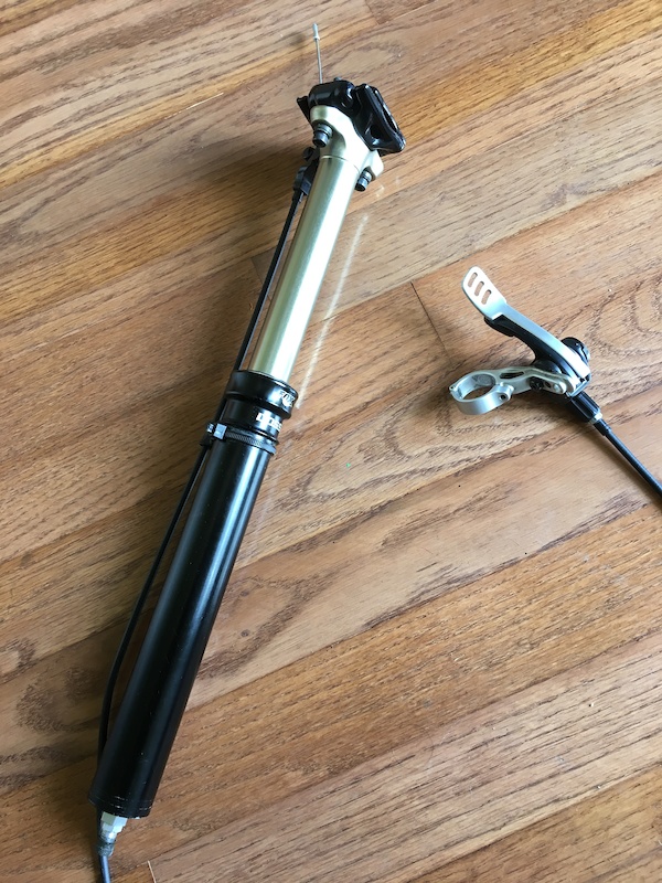 Fox DOSS Dropper Post 125 mm - 31.6 For Sale