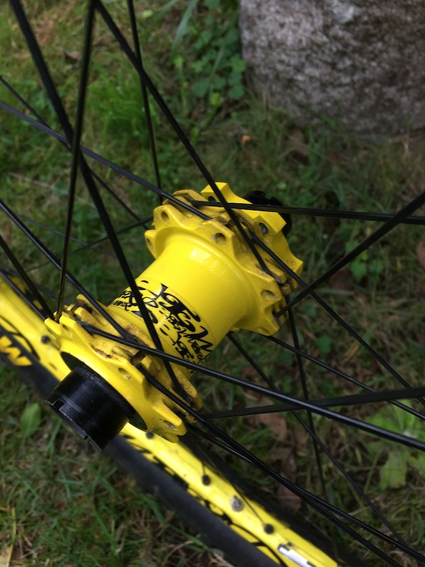 2016 front Mavic deemax ultimate For Sale