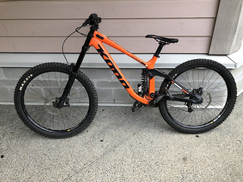 2017 Kona Operator DL For Sale