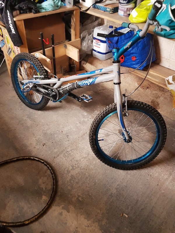 Onza Rip Trials Bike For Sale