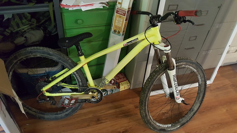 Commencal absolute hardtail For Sale