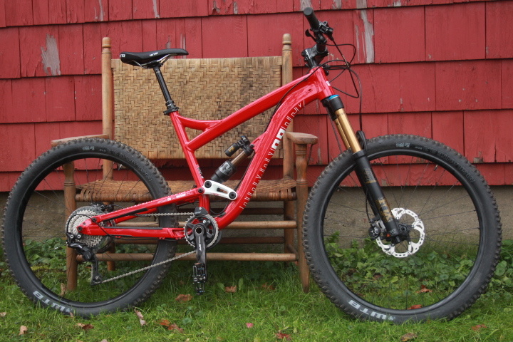 2017 Diamondback Mission Pro Large Brand New Red For Sale