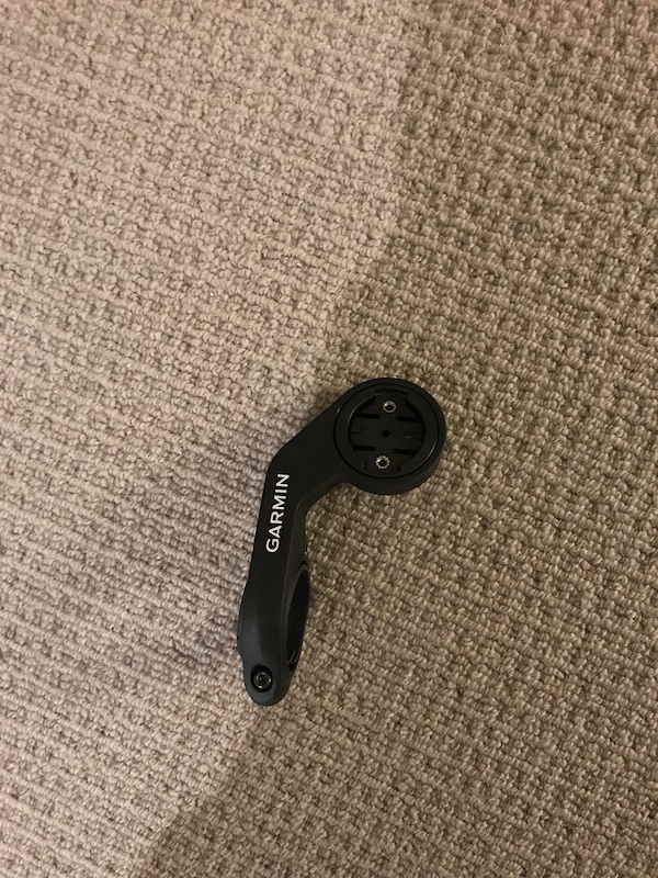 2018 Garmin Out-Front Bike Mount For Sale