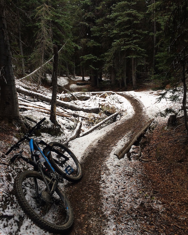 Martin Creek Trail Multi Trail - Twisp, Washington