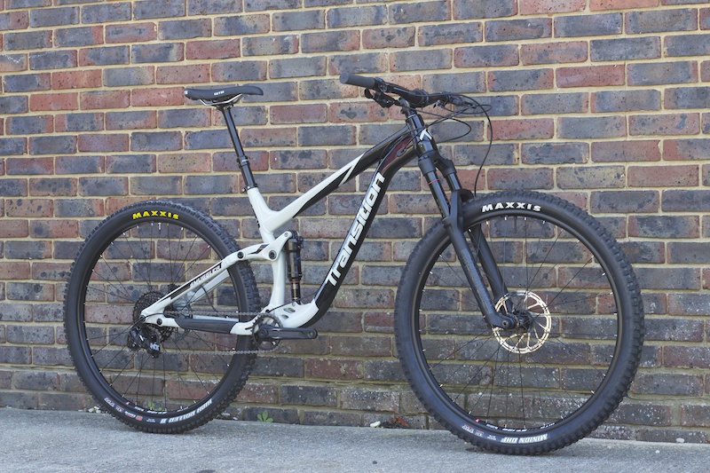 2018 Transition Smuggler Alloy NX Build Large EX-DEMO For Sale