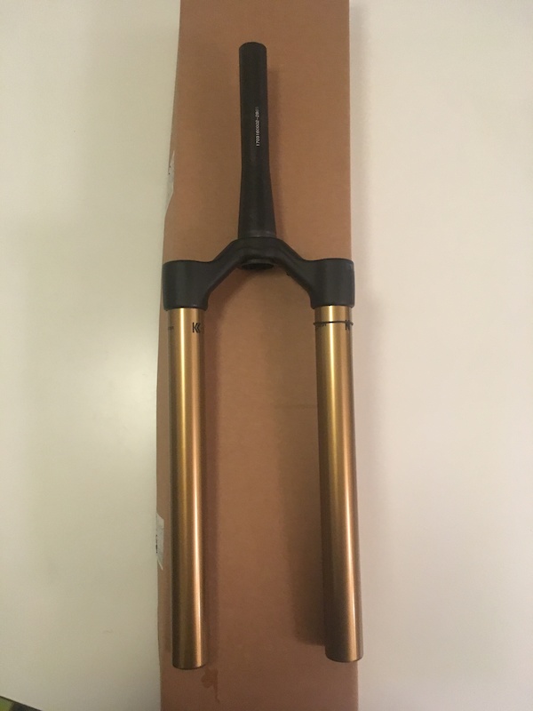 2018 FOX 36 Stanchions CSU 29/51mm offset boost hub For Sale