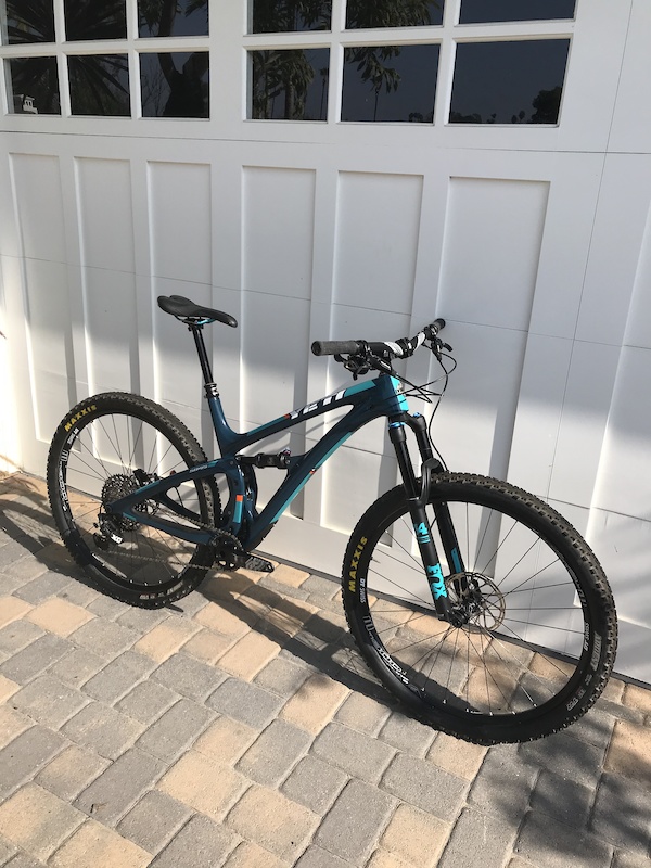 2018 Yeti SB 4.5 Large For Sale