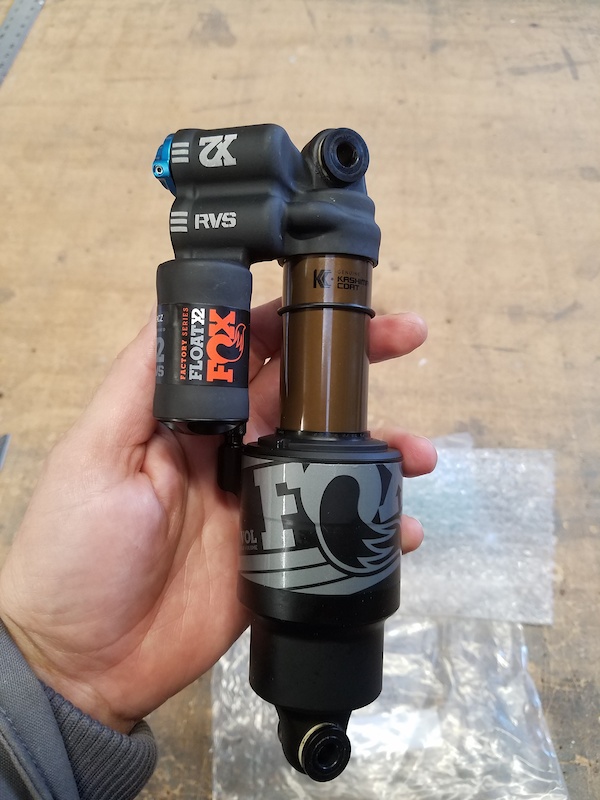 2018 Fox Float X2 with climb switch 200x51mm For Sale