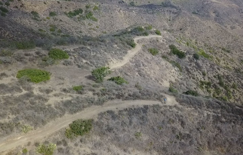 Peninsula Loop Mountain Biking Trail - Thousand Oaks