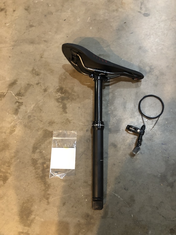 2019 NEW KS LEV Integra 31.6, 125mm travel, 400mm length For Sale