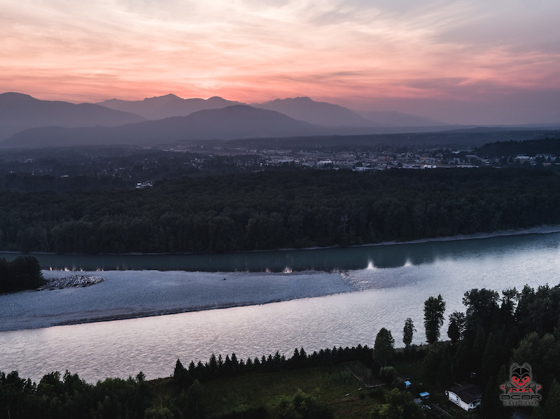 in Terrace, British Columbia, Canada - photo by sunnyrideoflife - Pinkbike