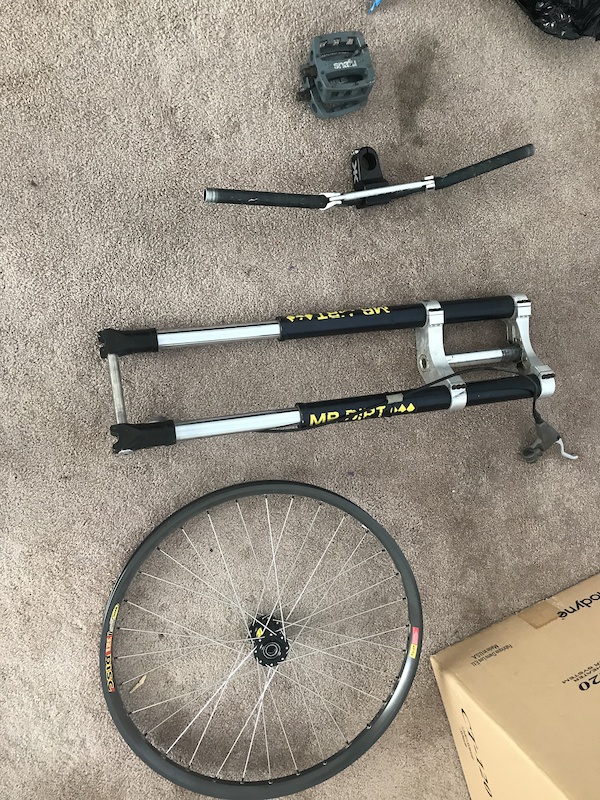 Mr. Dirt 8 inch For Sale