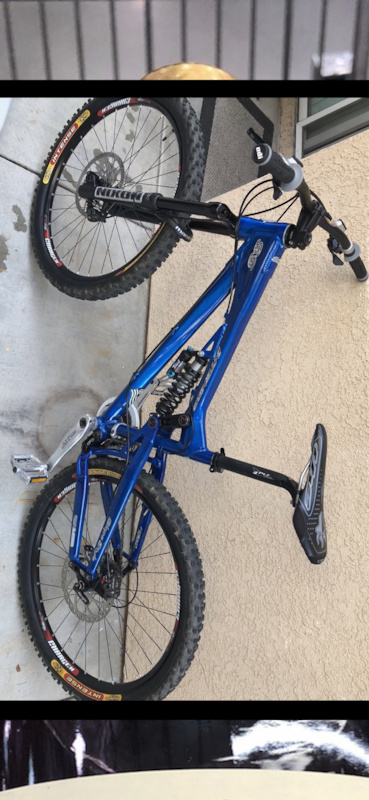 Intense SS Slop Style, S Blue For Sale