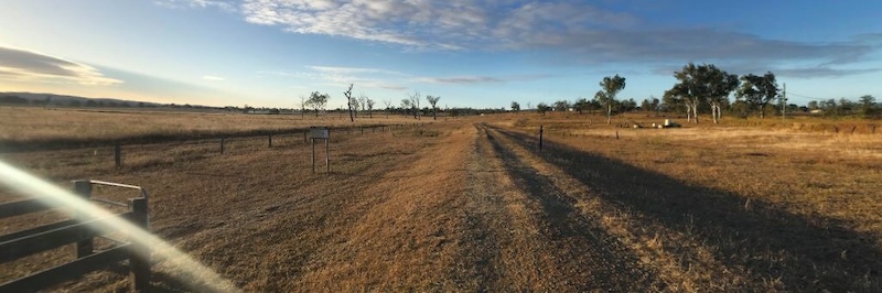 BVRT Lowood to Coominya Mountain Biking Trail - Ipswich