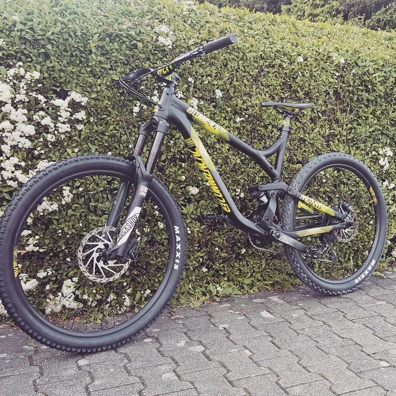 2016 MTB Enduro Commencal Meta AM V3 For Sale