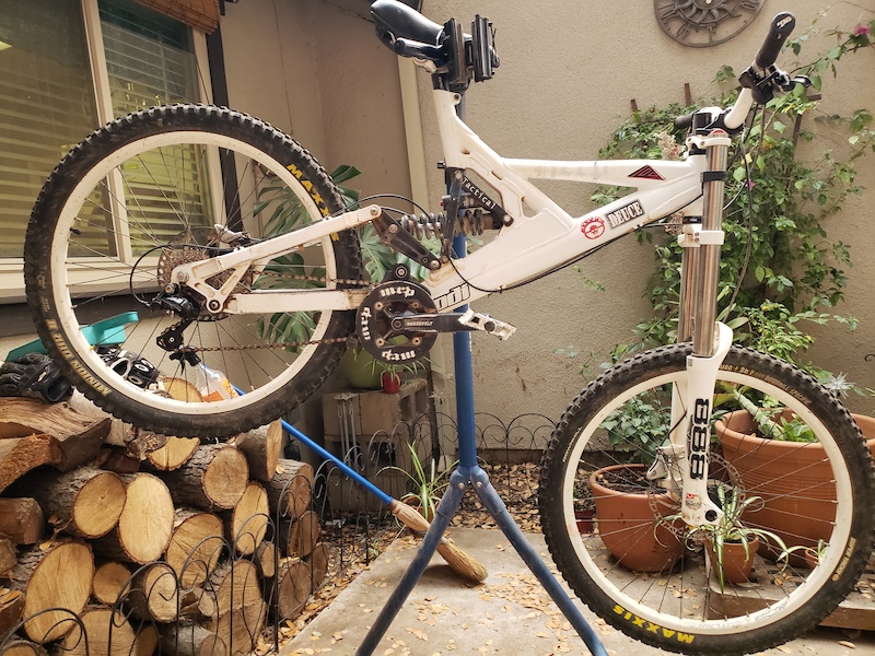 2004 Azonic Recoil (Modified) For Sale