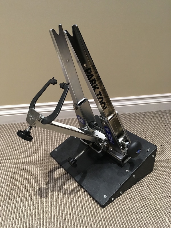 Park TS-2 / TS 2.2 Truing Stand, Upgraded For Sale