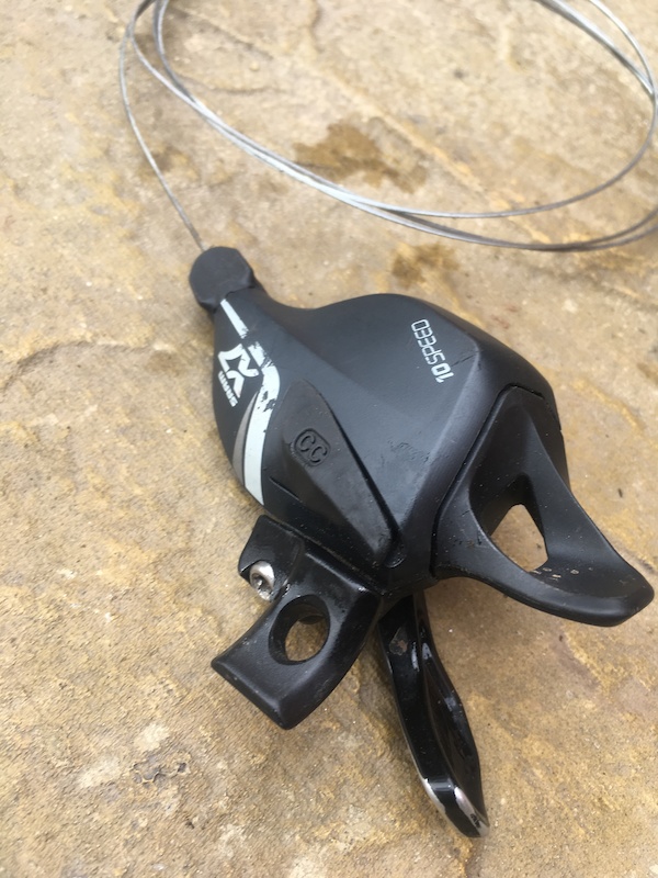 SRAM X7 10 speed rear shifter For Sale