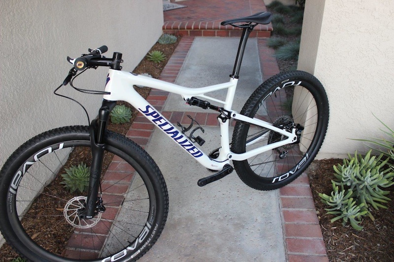 2018 Epic with Custom S-Works Build For Sale