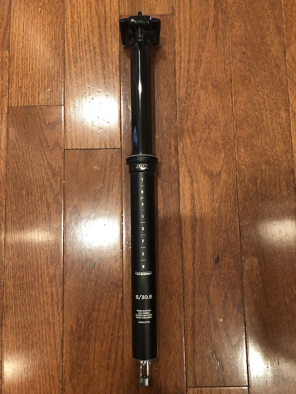 2018 Fox Transfer w/ Wolftooth Dropper Lever For Sale