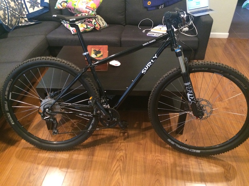 2017 Surly Karate Monkey Ops For Sale