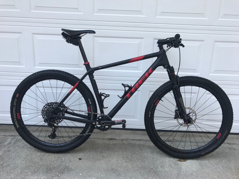2018 Trek Procaliber 9.9 RSL **FRAME ONLY** For Sale