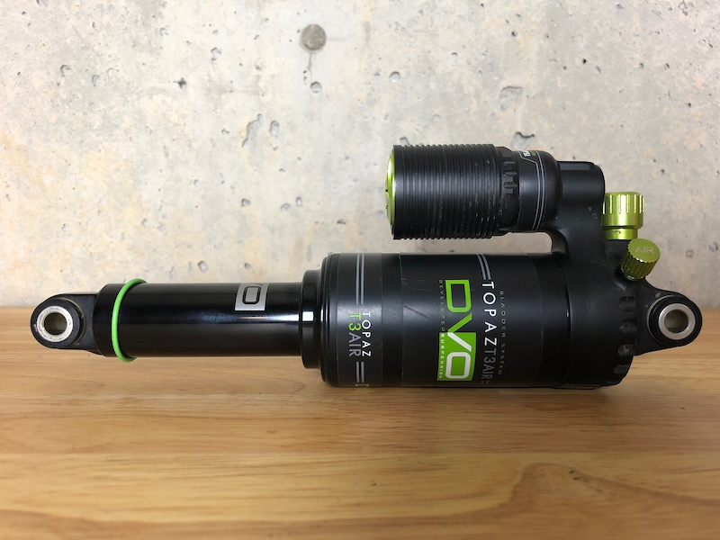 2017 Excellent condition: DVO Topaz 216*57mm For Sale
