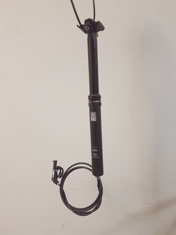 RockShox Reverb Stealth Seatpost 31.6 - 125mm Drop For Sale