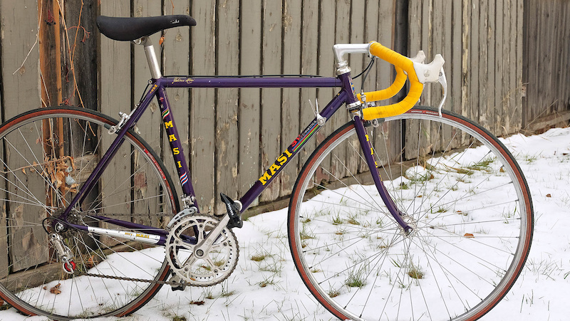 Original Masi 3V Volumetrica - vintage 50cm small For Sale