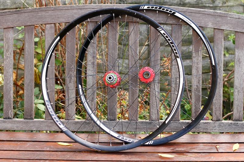 Hope Pro 4 / Tech DH wheels 650b 27.5 For Sale