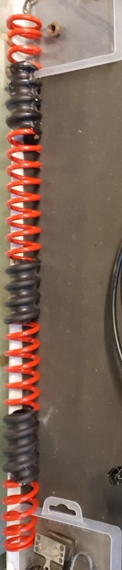 2018 Rockshox boxxer spring For Sale